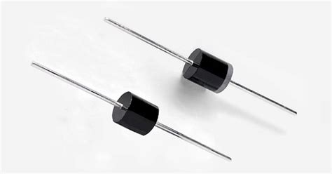 High Reliability Tvs Diodes Suitable For Aerospace Applications