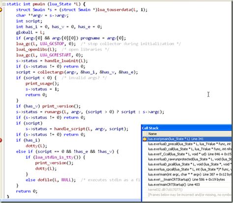 如何用BabeLua运行Lua代码 程序员大本营