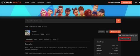 The Sims 4 Mods Getting Started Curseforge Support