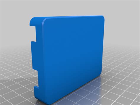 Simple Arduino UNO Case by Alexander Þór Download free STL model Printables com