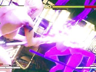 SFV Sensualize The Nakedness Of All Characters With Nude Mod Slow