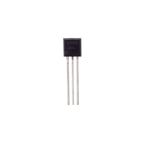 Lm34 Precision Fahrenheit Temperature Sensors For Arduino Raspberry Pi