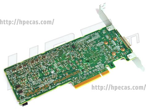HP Smart Array P Controller Board PCIe X SAS Controller RAM High Profile