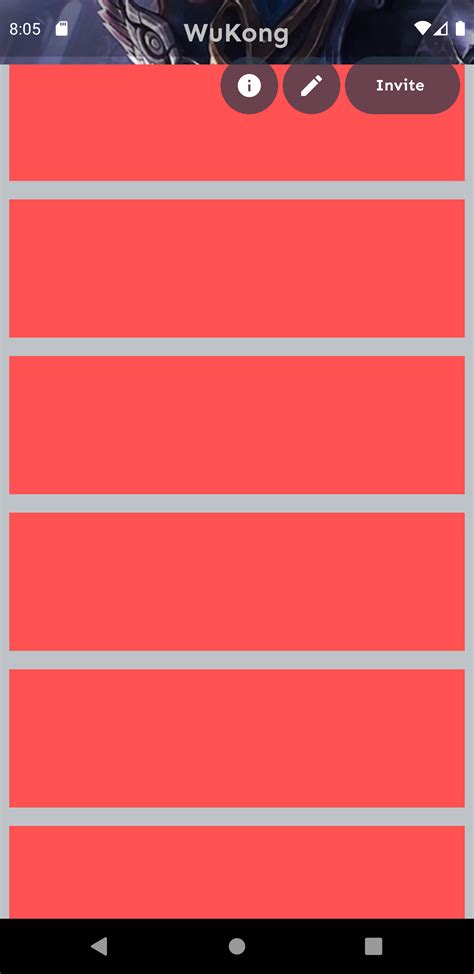 Android Not Able To Click On Action Buttons On Sliverpersistentheader When User Scrolls Up