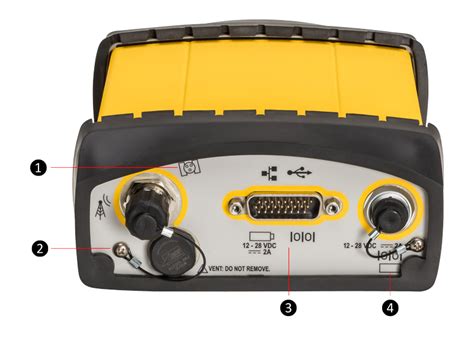 Rear Connectors Sps356