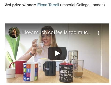 Elena T On Linkedin Sciencecommunication