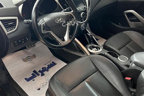 هیوندای ولستر کارکرد ۴۸ هزار کیلومتر بدنه بدون رنگ اتوماتیک موتورgdi