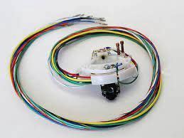 1967 Mustang Turn Signal Indicator Switch With Tilt