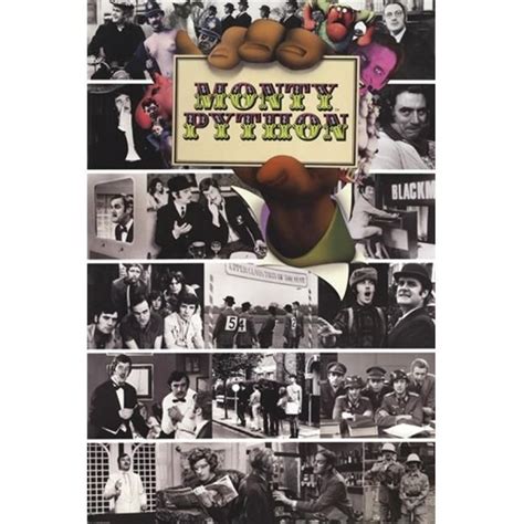 Posterazzi Impst4948r Monty Python Flying Circus Poster Print 24 X