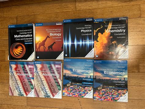 Igcse Textbooks Hobbies And Toys Books And Magazines Textbooks On Carousell
