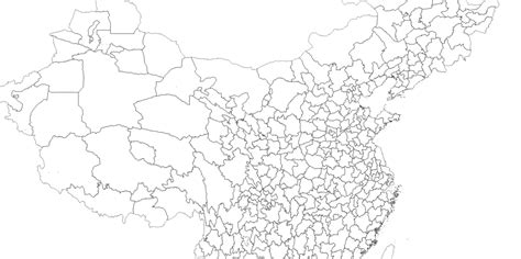 【资源0205】中国地图资源：2022标准地图、excel分色、可编辑、审图号、矢量、交通等 哔哩哔哩