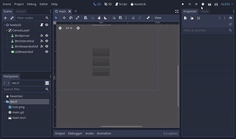 The Editor Remains Dim Darkened After Saving A Scene Issue Godotengine Godot GitHub