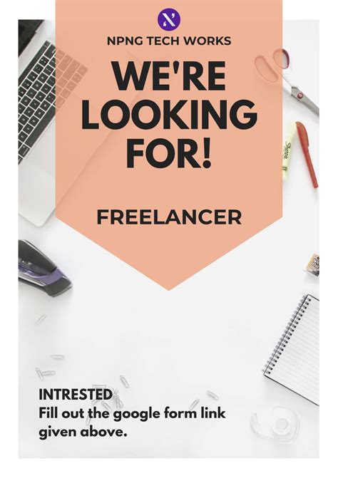 Npng Tech Works On Linkedin Freelancerjobs Hiringnow Digitalmarketing Videoeditor