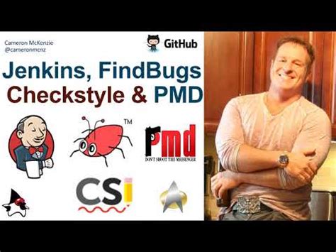 Jenkins With PMD FindBugs And CheckStyle Plugins Example YouTube