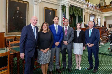 Austin Fly In Brings The Voice Of Dallas Region Business To The Capitol