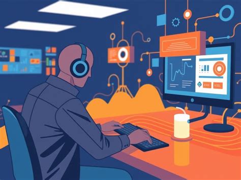 Agile It Teams Thrive With Devops Automation Graphic Eagle