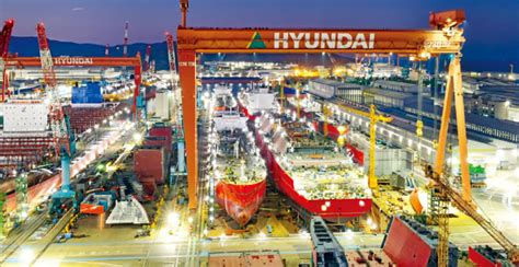 트럼프 “美조선업 한국 협력 필요” Hd현대중·한화오션등 급등