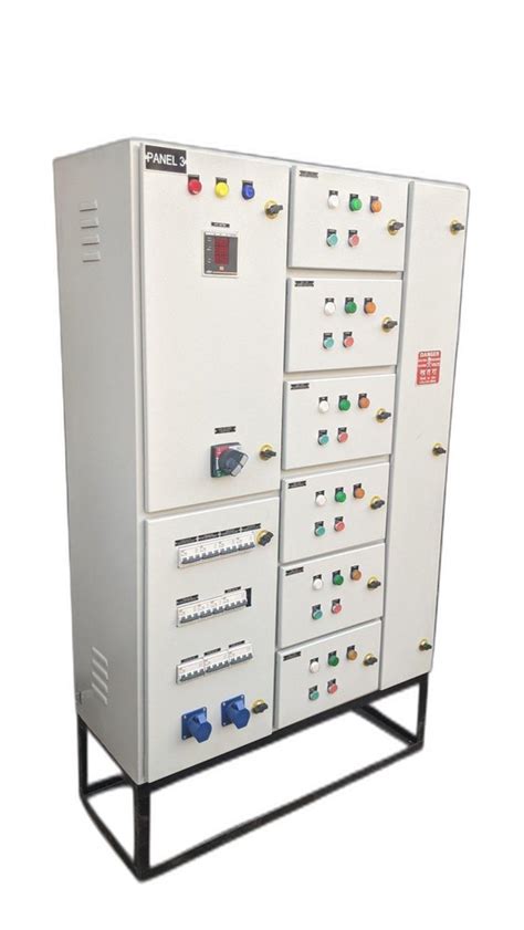 Three Phase 415 V Low Voltage Power Distribution Panels At ₹ 139450