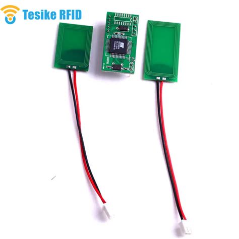 Factory Price MHz RFID NFC Reader Writer Module With Ttl Interface RFID Reader Module And