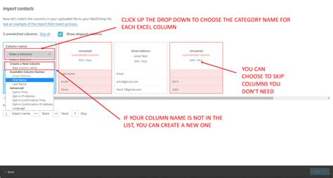 How To Create A MailChimp List Pepperit Step By Step Guide