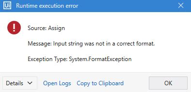 How To Convert A String Number To Int Studio UiPath Community Forum