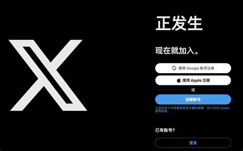 Twitter X 推特网页版超详细中文使用教程