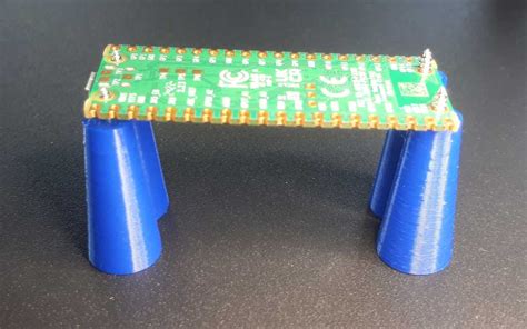 Supports Pcb Magnets On Steel Bed Helping Hands Parametric Design By