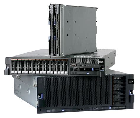Lenovo Grabs IBM X86 Server Business In 2 3bn Deal SlashGear