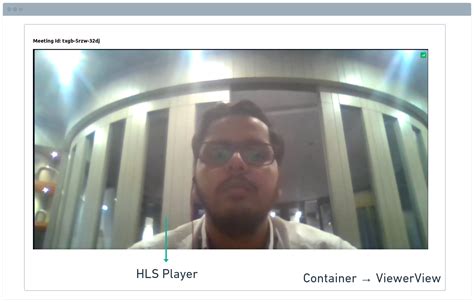 Quick Start With Live Streaming HLS VideoSDK React Video SDK