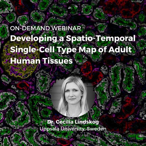 Akoya Biosciences Inc On Linkedin Developing A Spatio Temporal Single Cell Type Map Of Adult