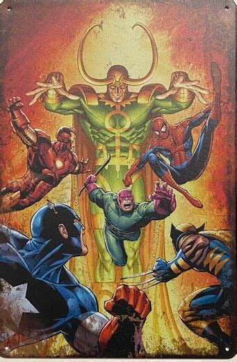 Kyltti Captain America Ekosego Oy