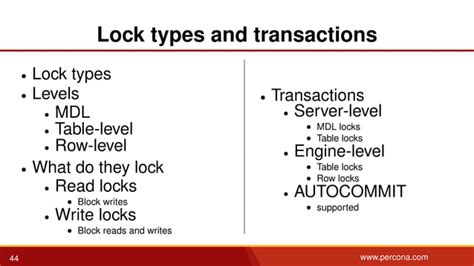 Basic Mysql Troubleshooting For Oracle Database Administrators Ppt