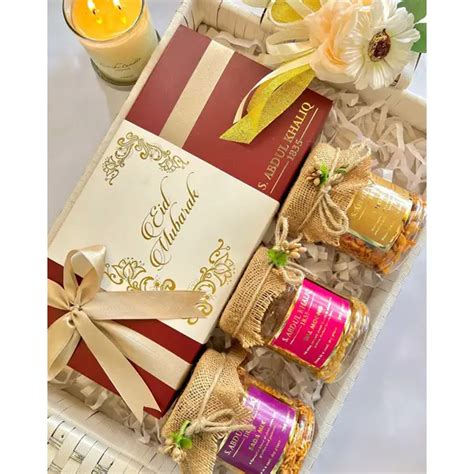 Eid Tray T Basket S Abdul Khaliq Sweets