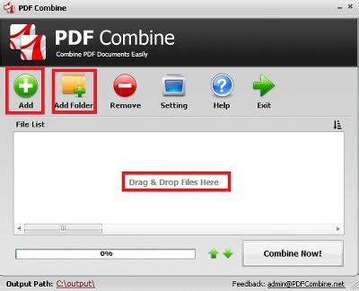 How Do I Merge PDF Files Into One Document