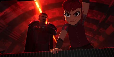 Nimona Introduces Herself In New Clip