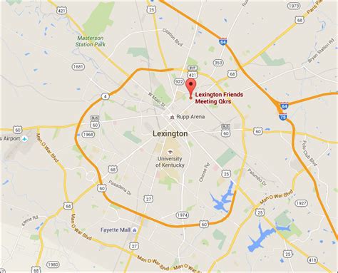 Lexington Directions At Logan Brewis Blog