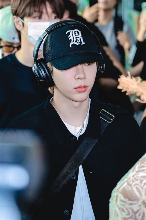 240713 Riize Shotaro At Incheon International Airport Kpopping