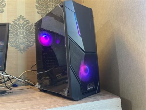 خرید و قیمت کیسrgbگیمینگcori5گرافیک8گیگddr5 کدمحصول M5 ترب