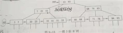 （三）b数、b 树及在数据库索引中应用 b夹数 csdn博客