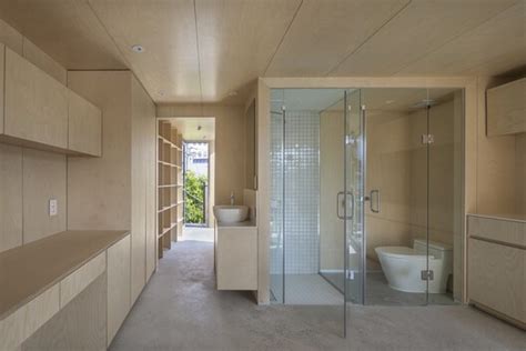 Tiny Forest House Younghanchung Architects Archdaily