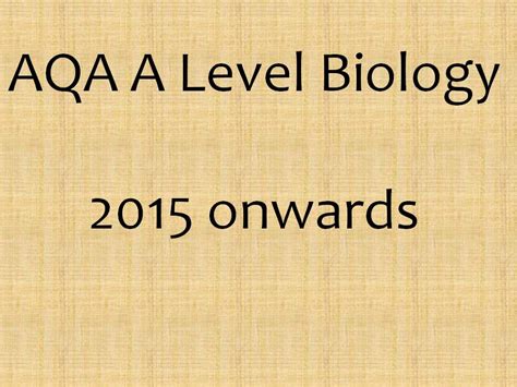 Aqa As Biology Monosaccharides Teaching Resources
