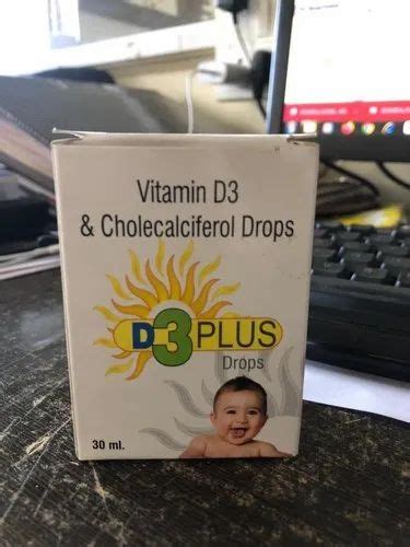 Pediatric Drop For Clinical And Hospital Packaging Size 15ml 30ml At Best Price In Ahmedabad