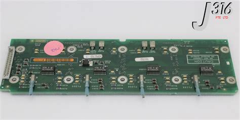 14073 Tektronix Pcb Pid Attenuator Board 671 1573 03 G9a 0765 03 J316gallery