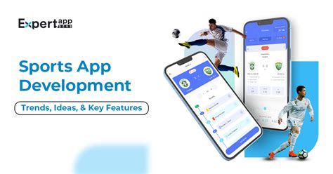 Sports App Development Trends Ideas Cost And Key Features For Massive