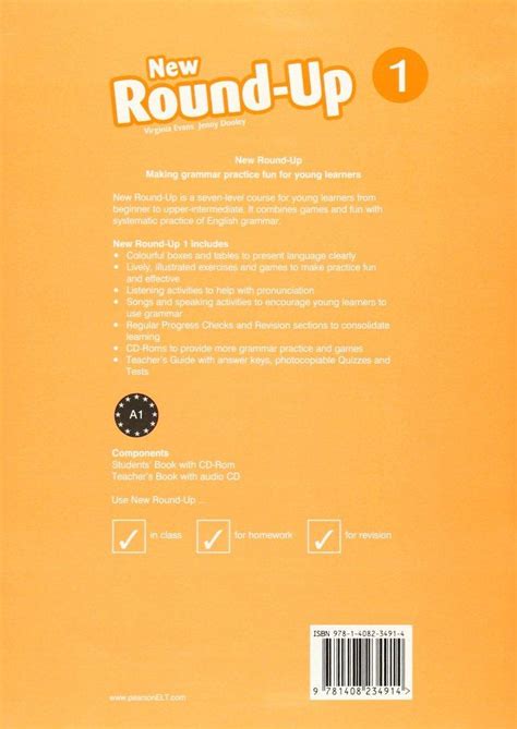 купить New Round Up 1: Teacher’s Book with Audio CD Украина цены отзывы ...