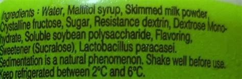 Yoyi C Less Sugar 340 Ml