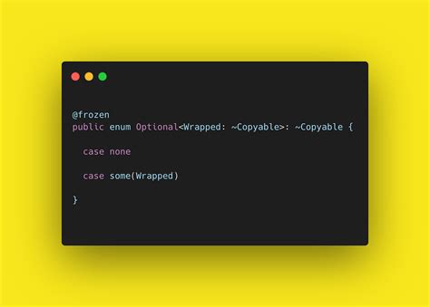 Implementation Of Optional In Swift Introduction By Sanjay Kochrekar Apr 2024 Medium