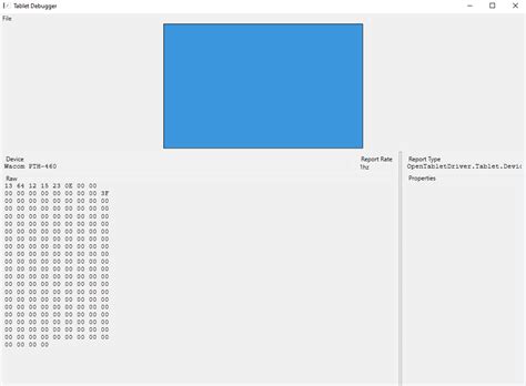Raw Data Does Not Scale With Debugger Panel Size · Issue 2392