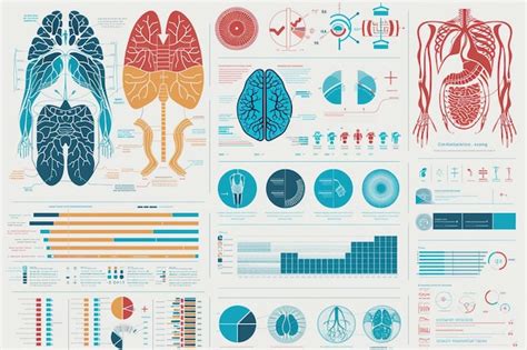 Creating Effective Medical Diagrams And Infographi Generative Ai Premium AI Generated Image