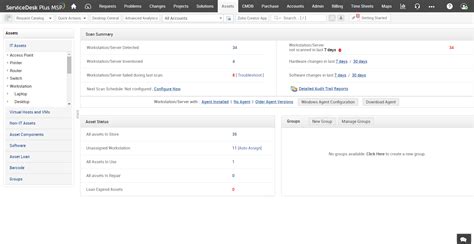 It Asset And Inventory Management Software For Msps